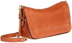 Jerome Dreyfuss Sac &agrave; bandouli&egrave;re Bobi S en cuir