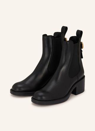 Chlo&eacute; Stiefeletten Dakota schwarz