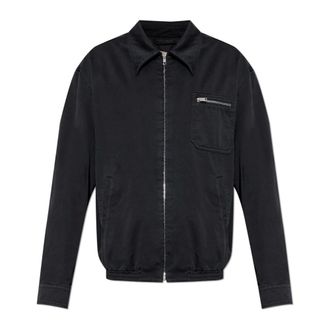 Marni Herren, Jacken, Schwarzk, MGr&ouml;&szlig;e