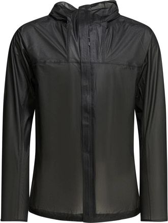 Houdini The Orange Jacket - - Jackets - Herren - Schwarzk - XL