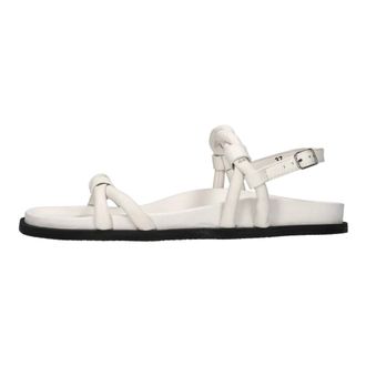 Elena Iachi Damen, Schuhe, Wei&szlig;, 38 EUGr&ouml;&szlig;e