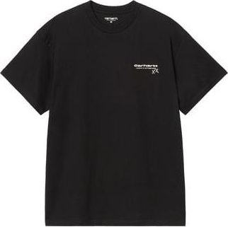 Carhartt Work in Progress T-shirt imprim&eacute; &agrave; col rond en coton