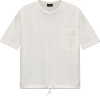 Emporio Armani Damen, Oberteile, Beige, SGröße