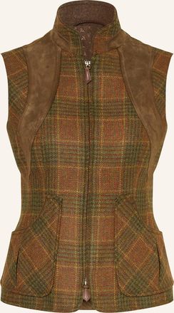 Habsburg Habsburg Weste Waidegg gruen