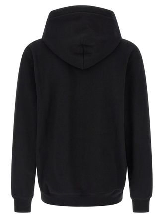 Gucci Incrocio GG Hoodie - Black