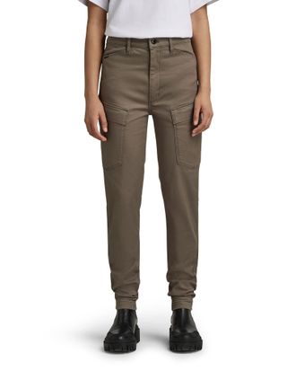 G-Star RAW Damen Kafey Cargo Ultra High Skinny Hose