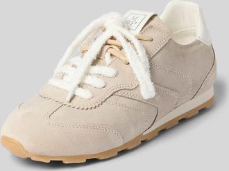 Marc O'Polo Sneaker aus echtem Rindsleder