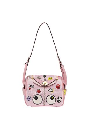 Mymo Umh&auml;ngetasche Umh&auml;ngetasche Frauen Rosa