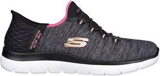 Skechers Damen Freizeitschuhe SUMMITS-DAZZLING HAZE