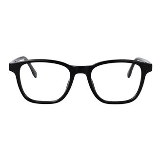 Lacoste unisex, Accessoires, Noir, Taille: 52 MM L2949 Monture Rectangulaire