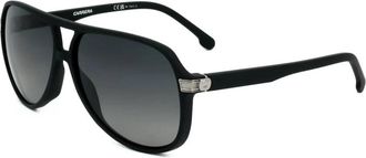 Carrera Stilvolle Sonnenbrille mit dunklen Gl&auml;sern - - Accessories - Herren - Schwarzk - ONE SIZE
