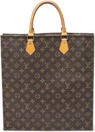 Louis Vuitton Crossbody Bags - Sac Plat - Gr. unisize - in Braun - für Damen