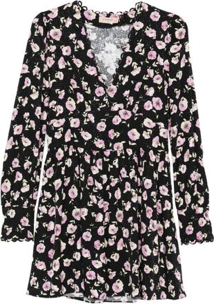 Twinset Femme, Robes, Noir, Taille: 42 FR Short Robes