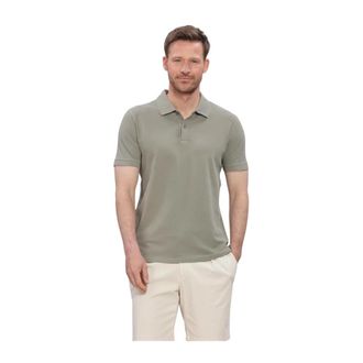 Stefano Lauran Polo Bjorn - - Tops - Herren - Gr&uuml;n - L