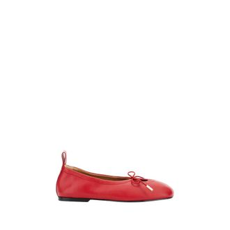 Alohas Alohas, Femme, Chaussures, Rouge, Taille: 39 EU Rosalind Ballerinas