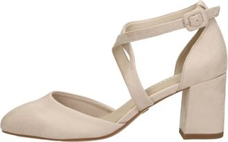 Tamaris Femme, Chaussures, Beige, Taille: 38 EU Escarpins