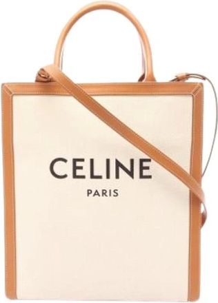 Celine Damen, Pre-Owned, Beige, ONE SIZEGr&ouml;&szlig;e