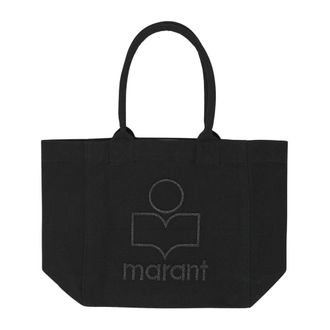 Isabel Marant Yenky Small Tote - - Bags - Damen - Schwarzk - ONE SIZE