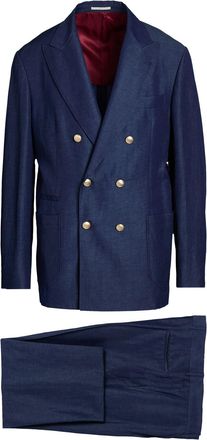 Brunello Cucinelli ANZ&Uuml;GE und CO-ORDS - Anz&uuml;ge auf YOOX.COM