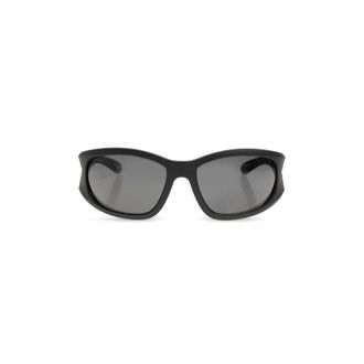 Diesel unisex, Accessoires, Noir, Taille: 61 MM Lunettes de soleil rectangulaires