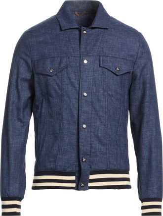 LUIGI BORRELLI NAPOLI JACKEN & M&Auml;NTEL - Jacken und Anoraks auf YOOX.COM
