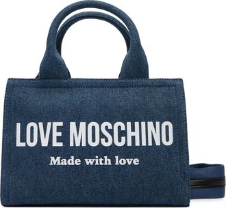 Love Moschino Handtasche LOVE MOSCHINO JC4055PP1OLG170A Blau
