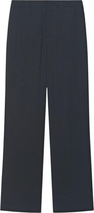 &Aacute;eron Femme, Pantalons, Noir, Taille: 38 FR Wide Pantalons
