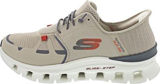 Skechers Slip-Ins: Glide-Step Pro Slipper Beige