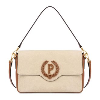 Pollini Damen, Taschen, Beige, ONE SIZEGr&ouml;&szlig;e