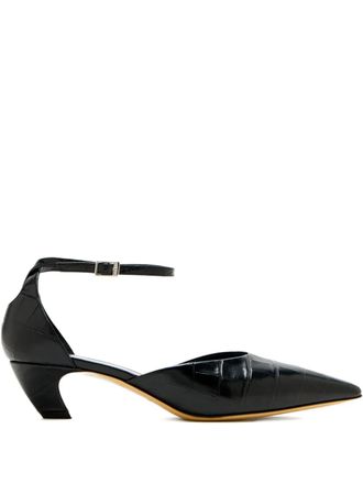 Le Monde Beryl escarpins 45 mm - Noir