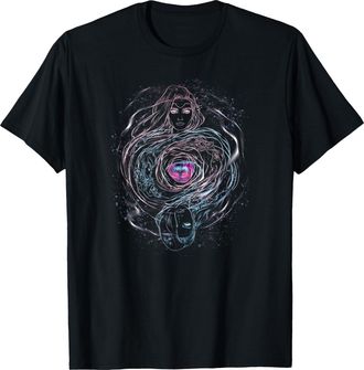 MARVEL X-Men Jean Grey & Emma Frost Mind Meld T-Shirt