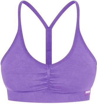 Smilodox Damen BH Batik Scrunch Icon