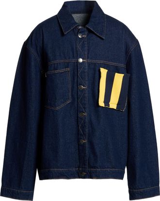 Charles Jeffrey Loverboy JACKEN & M&Auml;NTEL - Jeansjacken/M&auml;ntel auf YOOX.COM