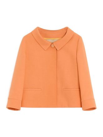 Valentino Garavani Veste Casual - Orange
