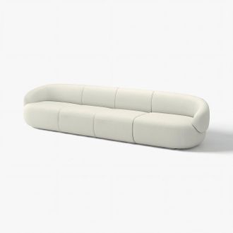 IKEA LILLES&Auml;TER 5er-Sofa