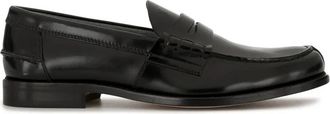 Tod's Homme, Chaussures, Noir, Taille: 45 EU Mocassino Loafer