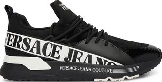 Versace Jeans Couture Sneakers Versace Jeans Couture 80YA3SA3 Schwarz