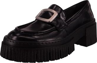 Art Art Femme 1372 York Plate-Forme, Noir, 39 EU