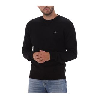 The Goodpeople Herren Pullover & Westen Knox - - Knitwear - Herren - Schwarzk - XL