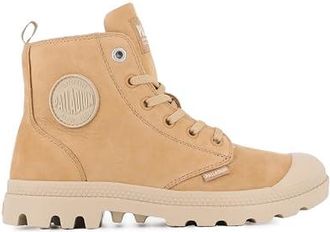 Palladium PAMPA HI ZIP WOOL, Sneaker Boots female, Beige, 39.5, EU