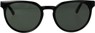 Ferragamo unisex, Accessoires, Noir, Taille: 53 MM Lunettes de soleil Pantos