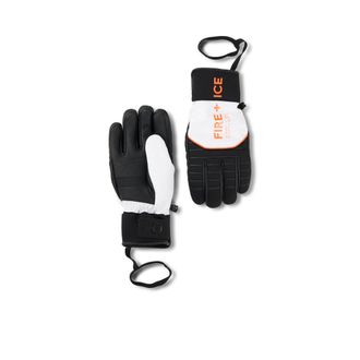 Bogner Fire + Ice Handschuhe Erko f&uuml;r Herren - Schwarz/Wei&szlig; - 10,5