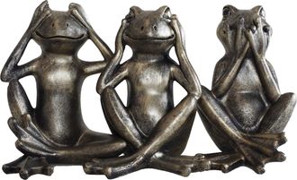 Casablanca Frosch Randy ant.Champagner,Poly3f.sort