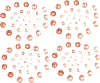 Hemobllo 8000 Stück Teiliges Kristall Deko Steine Klare Vase Füllmaterialien Tischdekoration für Hochzeit Party und Valentinstag Wiederverwendbar Leicht zu Rei