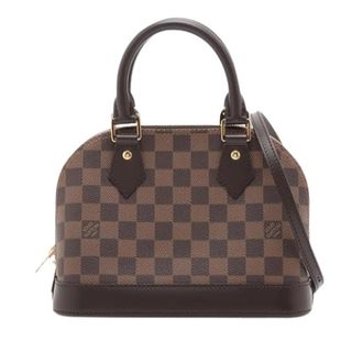 Louis Vuitton Pre-owned Mini Bag - - Pre-owned - Damen - Braun - ONE SIZE