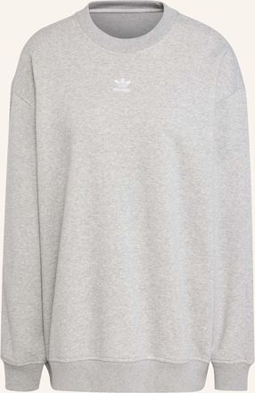 adidas Originals Adidas Originals Essentials Long Oversized Sweatshirt grau