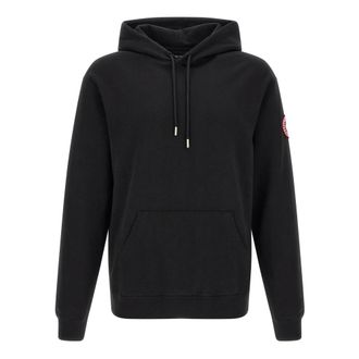 Canada Goose Loon Hoodie - - Sweatshirts & Hoodies - Herren - Schwarzk - M
