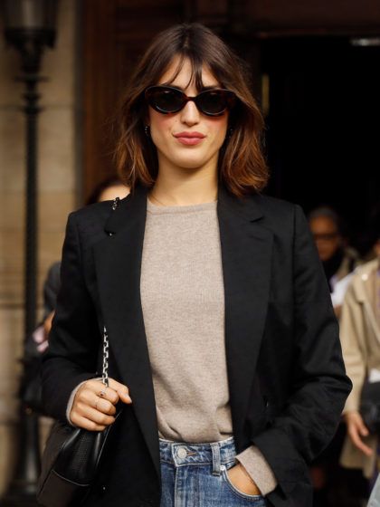 Style de it girls : les essentiels de Jeanne Damas