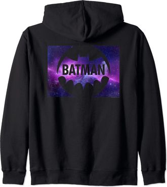Batman Batman Galaxy Kapuzenjacke