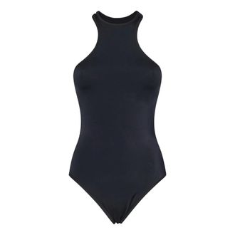 The Attico Femme, Maillots de bain, Noir, Taille: 38 FR Maillot de Bain Orn&eacute;